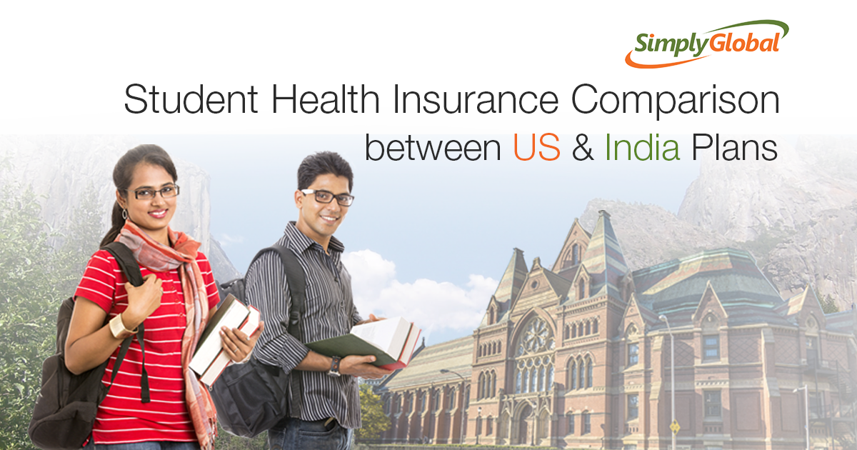 Student Health Insurance Comparison Between US & India Plans Just ...